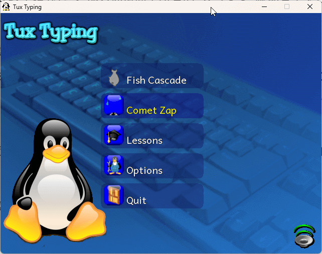 Tux Typing: #1 Free Open-Source Typing Game for Kids (2026)